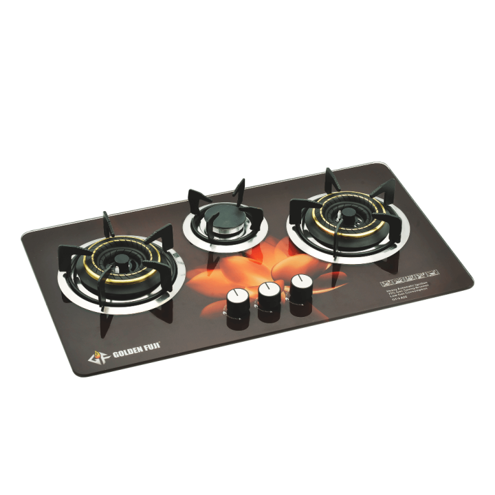 Kitchen Built In Hob #GT-3A22 – Golden Fuji
